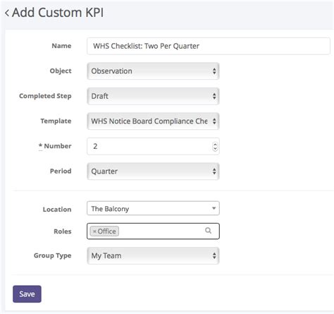 Enhancements Workflow KPIs Search HSI Donesafe