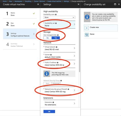 Microsoft Azure IaaS Solutions