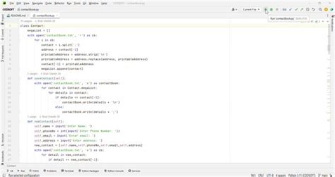 Bilal Ahmed Sheikh On Linkedin Internship Codsoft Contactmanagement