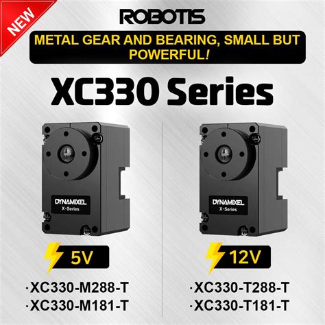 Robotis Robot Is On Linkedin Robotis Dynamixel Xc330 Arduino