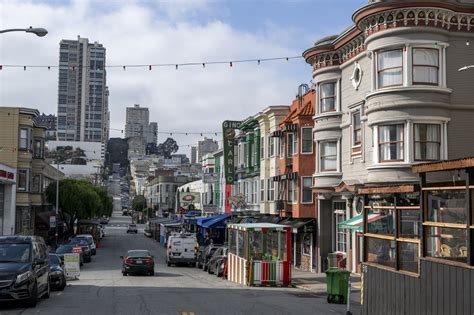 Ciao Bella Do Italians Still Live In San Franciscos North Beach Kqed