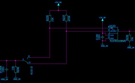 TLV Comparator Output With Pull Up Resistors Amplifiers Forum Amplifiers TI E E