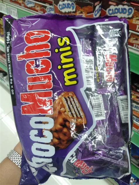Choco Mucho Minis 160g Lazada Ph