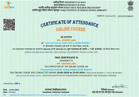 Apoorv Jain On Linkedin Excited To Announce Completion Of Geospatial