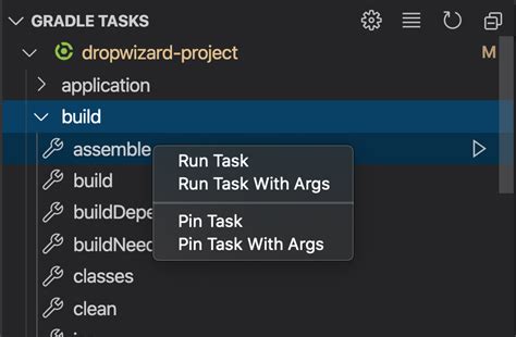 Github Microsoftvscode Gradle Manage Gradle Projects Run Gradle