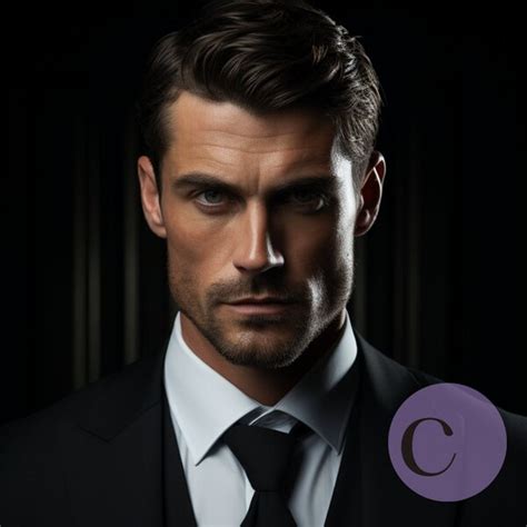 Male Cover Model Etsy