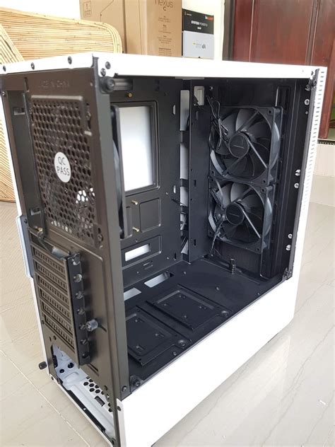 Review Singkat Casing Pc Mid Tower Techware Nexus C Murah Rb An Elppas Com