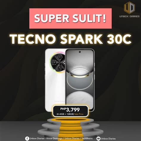 Tecno Spark C Ranked Unbox Diaries