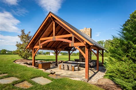 Pavilion Gallery New England Outdoor Sheds Garages Gazebos