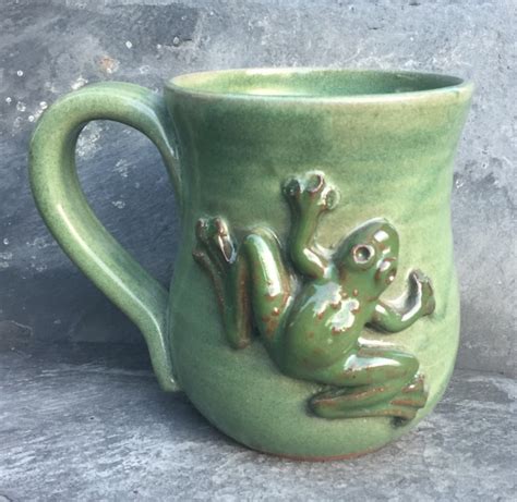 Frog Mug