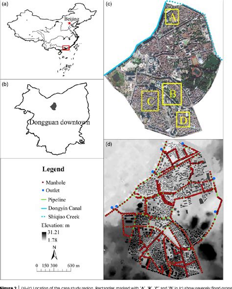 Figure 2 From A Simplified Approach For Flood Modeling In Urban Environments Semantic Scholar
