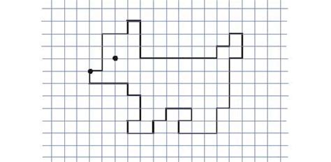 Графічні диктанти для дітей