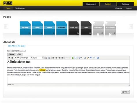 24 Well Known And Best Php Open Source Cms Tutorialchip