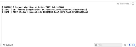 Getting Started With Swift On Server