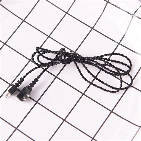 Universal Pin Adaptador Cabo Aparelho Auditivo Re Grandado