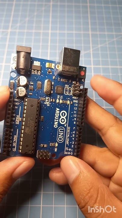 Partes Básicas Del Arduino Uno Youtube