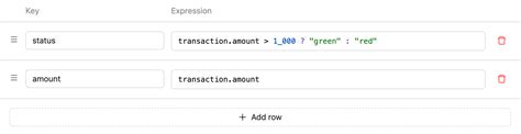 json decision model format gorules