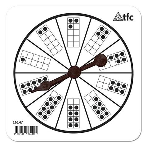 Dot Frame Pattern 2s Spinner Tew