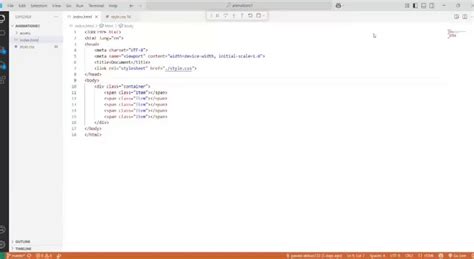 webdevelopment cssanimations html venkata pavani abburi