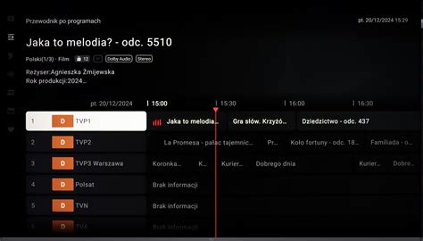 TCL C75B Test Wybierz Tv