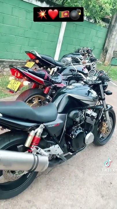 Shorts Bikelover Srilanka Viral Superbike Cb4 ආසම ලස්සන පස්සවල් ටිකක්🍑🥰💯💥🇱🇰💣 Youtube