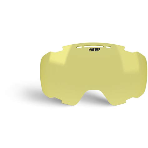 Aviator 20 Goggle Lens Interjakt Røyrvik