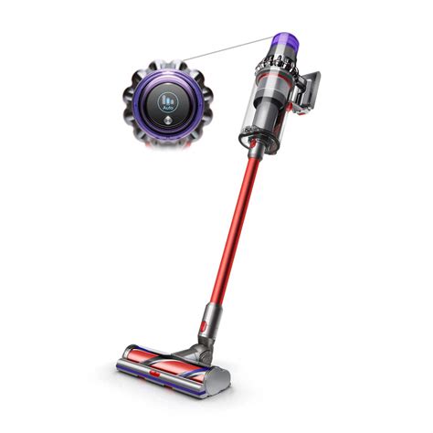 Questions And Answers Dyson Outsize Total Clean Cordless Vacuum Nickel