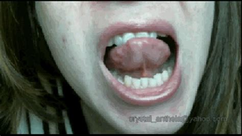 Sharp Incisors And Canines Fairy Seduction