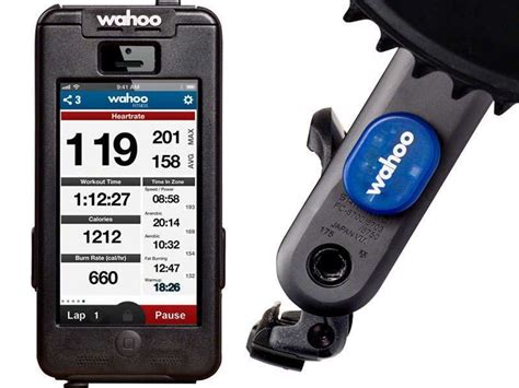 In The Hopper Wahoo Fitness Rpm Cadence Sensor