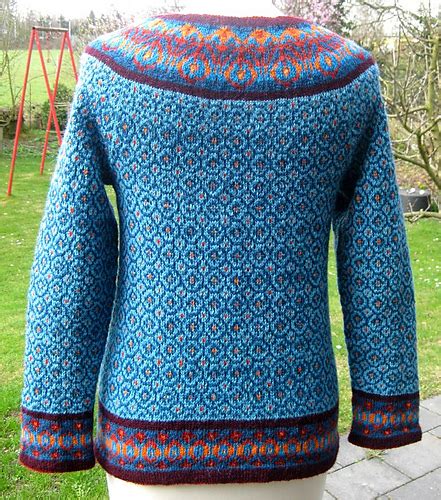 Ravelry 07 Yuna Pattern By Elisabeth Gütschow