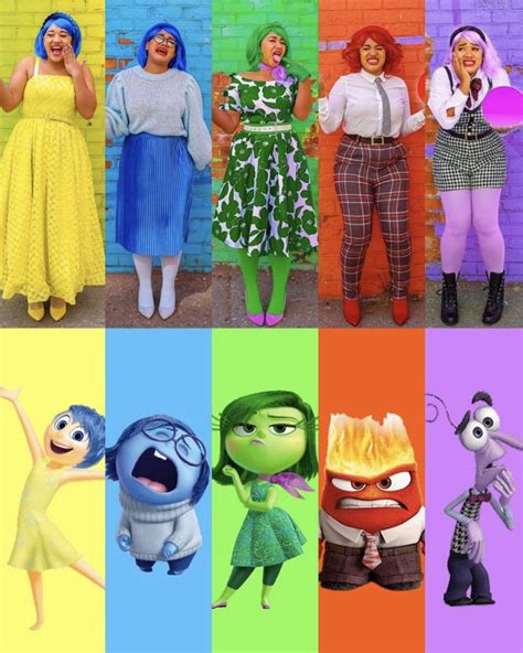 Disney Halloween Costumes Artofit