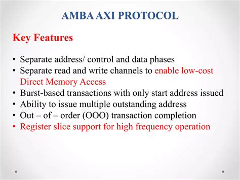 Amba Axi 29 32015 Pptx