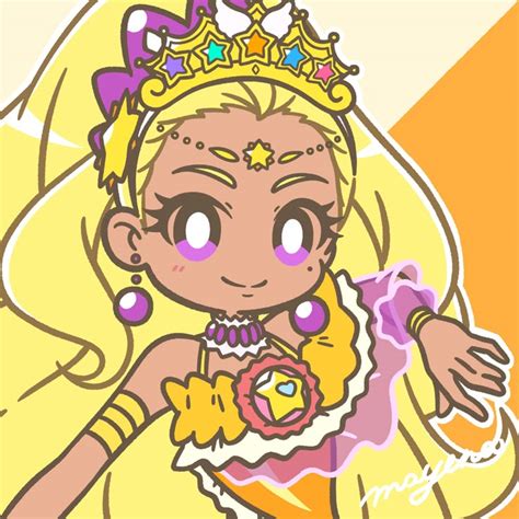 Pin By Rubi On Precure 👑 Anime Chibi Character Art Pretty Cure