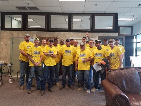 Binswanger Glass National Glass Association