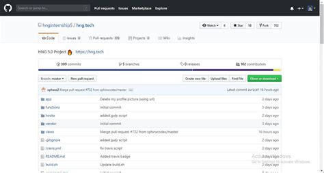 Github Task For Hng Tech Stage 2 Promotion By Stenli Suryadinata Medium