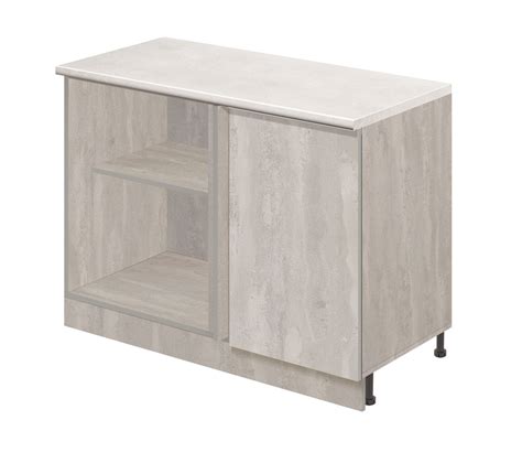 Кухонный модуль напольный 100х60х85 см купить с доставкой по выгодным