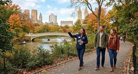 Private Central Park Walking Tour Scenic Landmarks And Local Guide