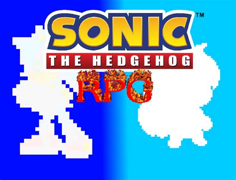 Sonic The Hedgehog Rpg By Knivey The Dawg