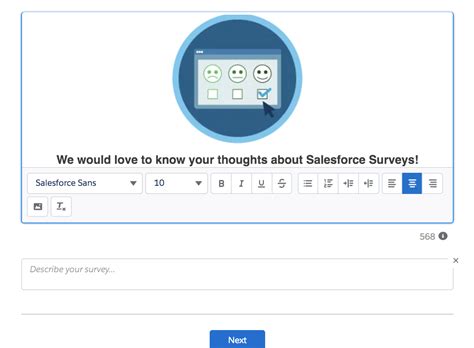 Salesforce Surveys Feedback At Your Fingertips · Nebula Consulting