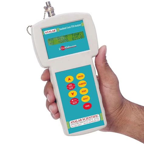 Conductivity Meter Electrical Conductivity Meters Latest Price