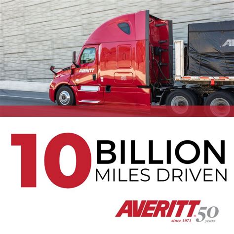 Averitt Express On Linkedin 50 Years Of Averitt And Counting 10