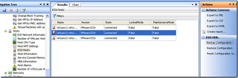 PowerCLI Scripting ESXi Virtu Al Net