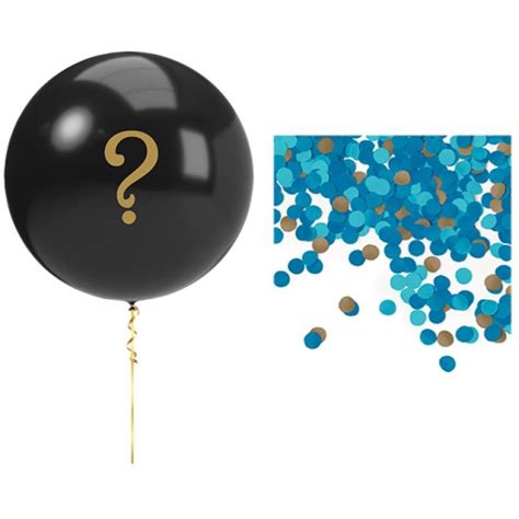 Confetti Balloons Big W