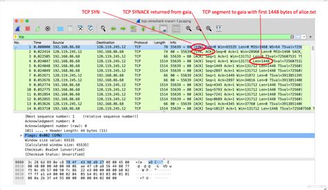 Wireshark Tcp短连接还是长链接 Wireshark Lab Tcpfeiry的技术博客51cto博客