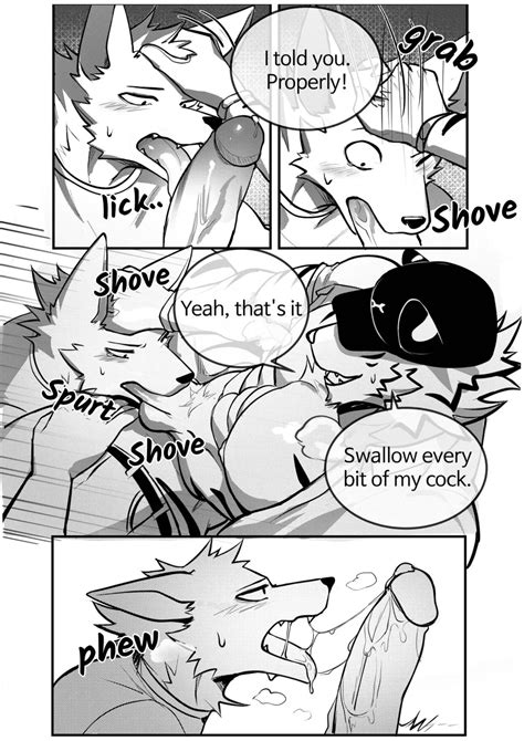 [macro Sergal] Summer Splash [eng] Page 2 Of 2 Myreadingmanga