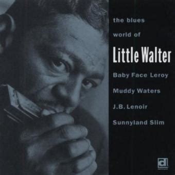 Blues World Of Little Walter Little Walter Vinyle Album Achat