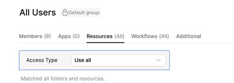 End User Resource Access 💬 Account And User Management Retool Forum