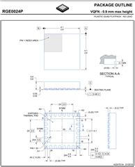 CDCE6214 Via Size In Land Pattern Consulting Clock Timing Forum Clock Timing TI E2E