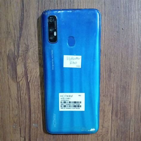 Jual Mesin Hotwav R Normal Minus Lcd Shopee Indonesia