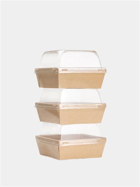 Контейнеры для салатов, SmartPack 300мг, 550мг, 800мг, 900мг купить по ...